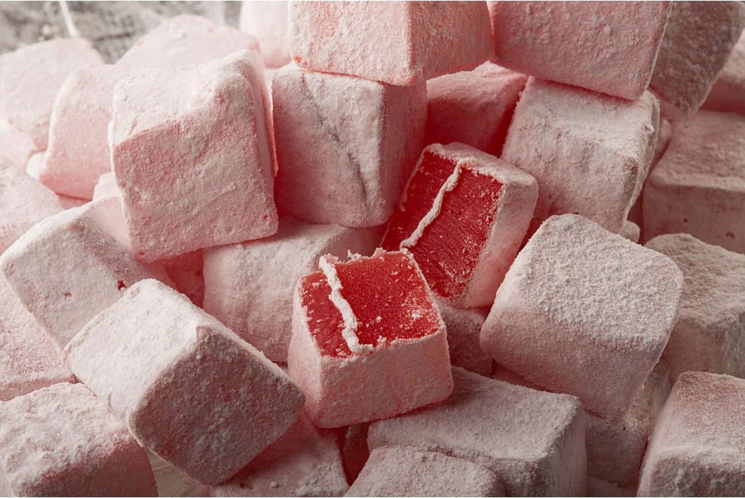 Fresh Turkish Delight | Chateaudemed